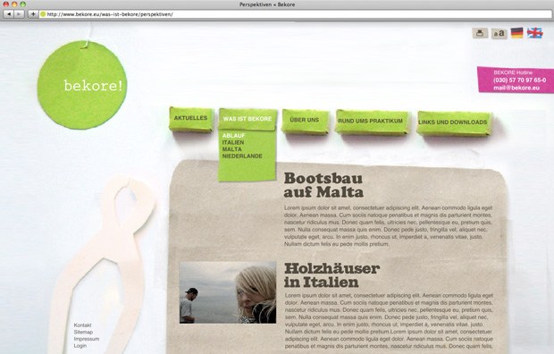 Bekore / Simone Kattert